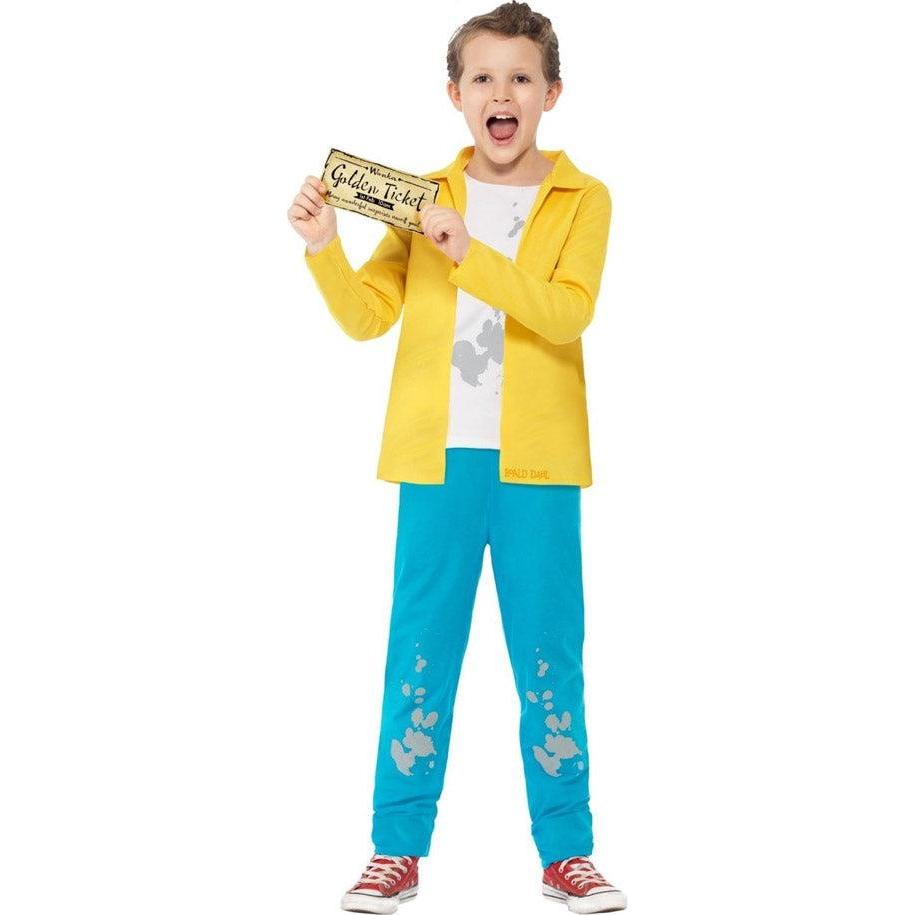 Smiffys Charlie Bucket Kinderkostüm - kaufen bei Galaxus