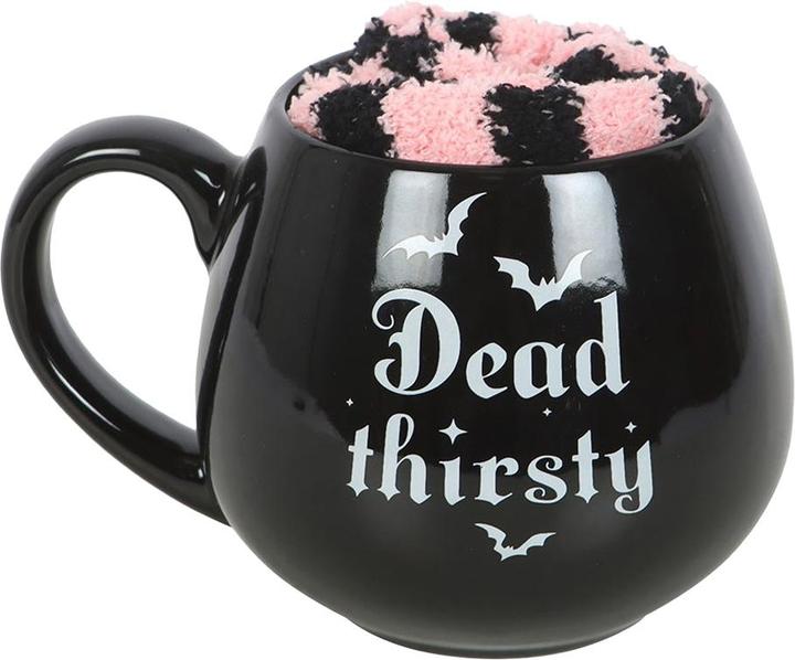 Something Different TasseSockenSet Dead Thirsty 500ml