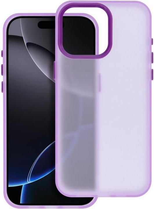 OEM Back panel cover SAPPY Case for IPHONE 17 Pro purple - Galaxus