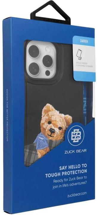 Forcell Headphone case Inne ZUCK BEAR case DARREN compatible with ...