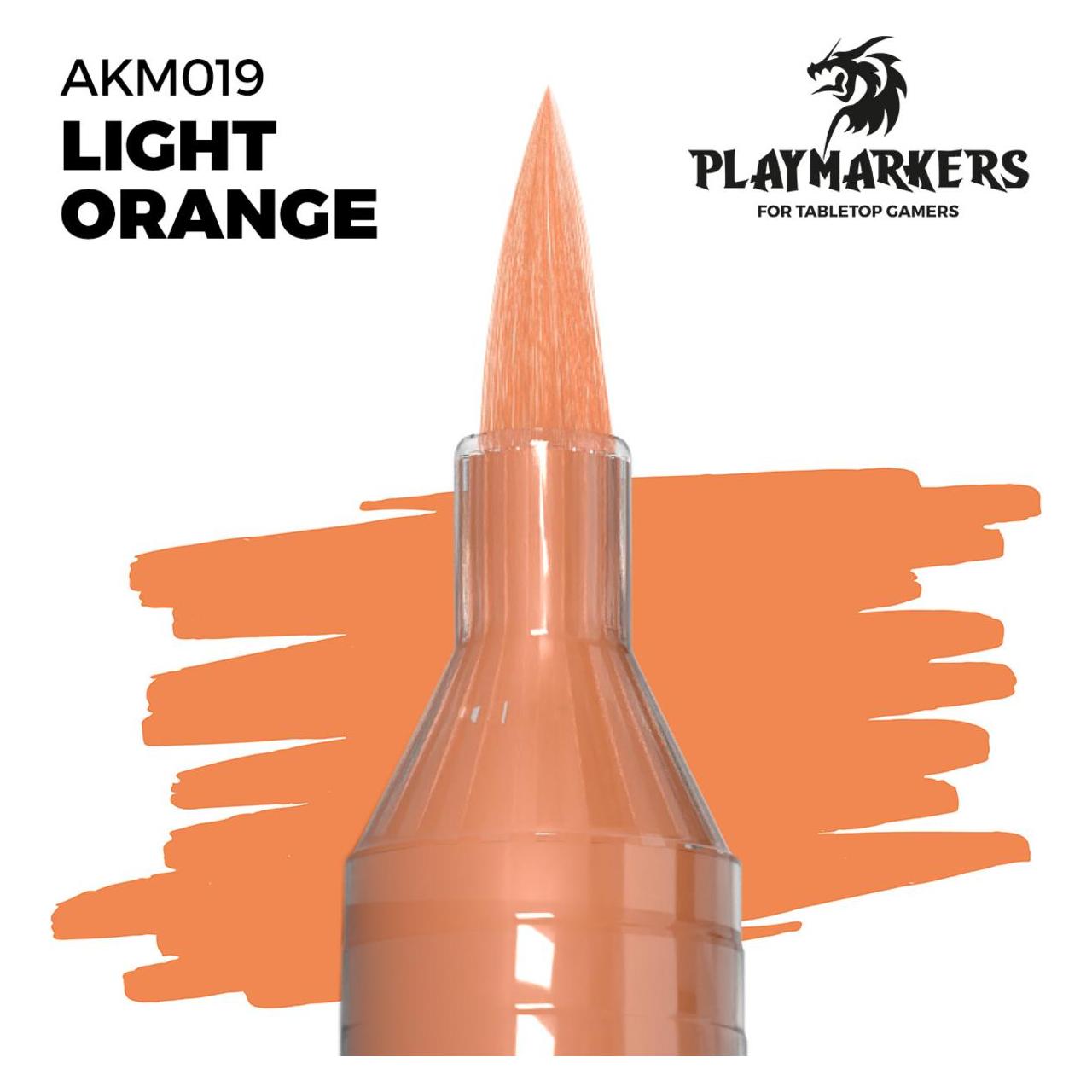AK Interactive - Playmarker Light Orange - buy at Digitec