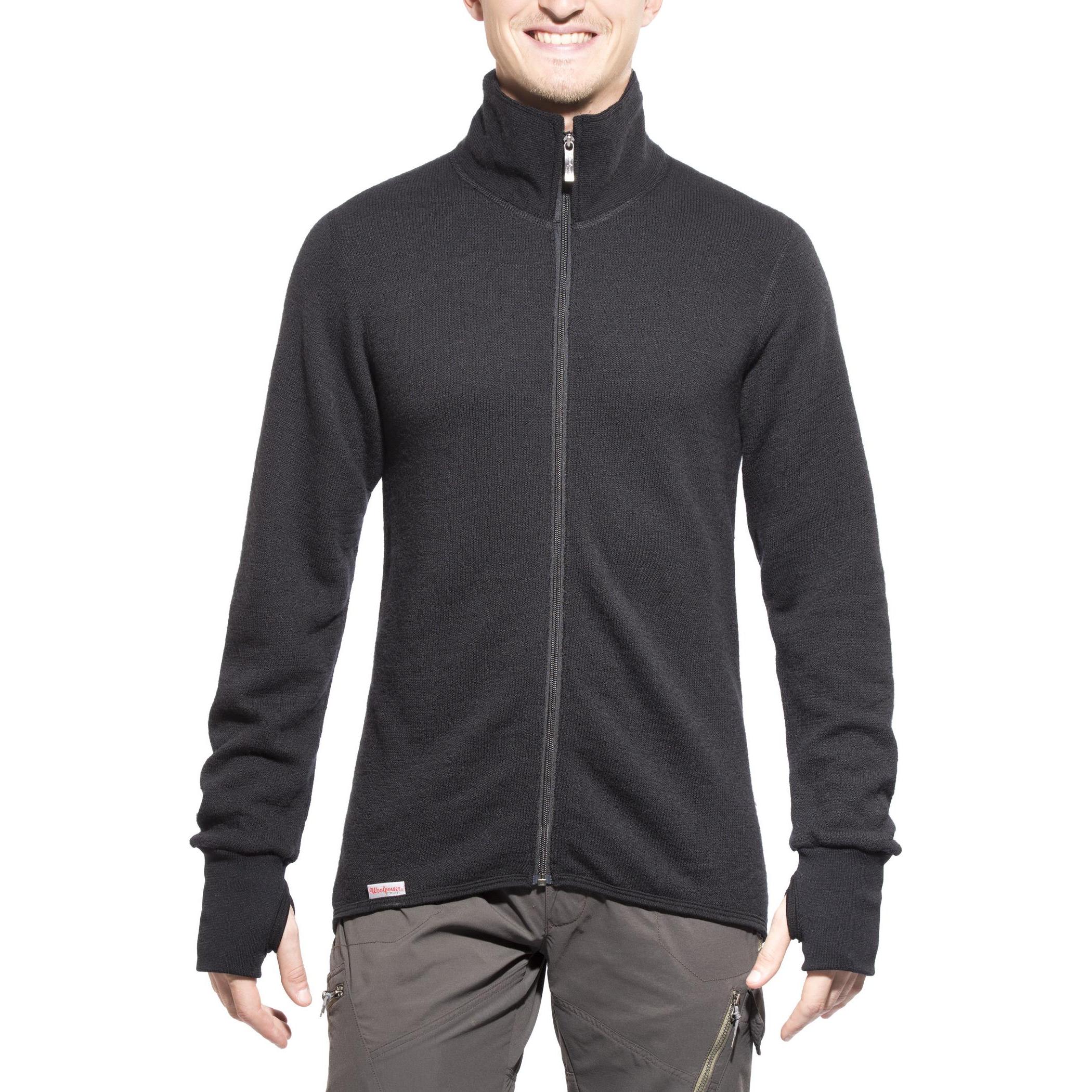 Woolpower 400 Full Zip Jacket Unisex (M) - kaufen bei Galaxus