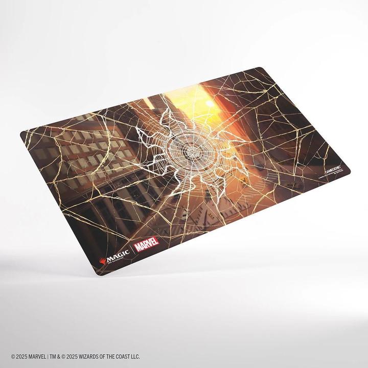 Gamegenic Magic: The Gathering | Marvel s Spider-Man Shiny Playmat ...