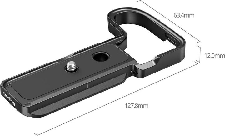 SmallRig Bottom Mount Plate for Nikon Z50II 4981B - kaufen bei Galaxus
