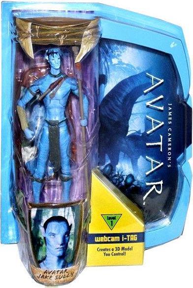 Mattel Avatar - Jake Sully - kaufen bei Galaxus