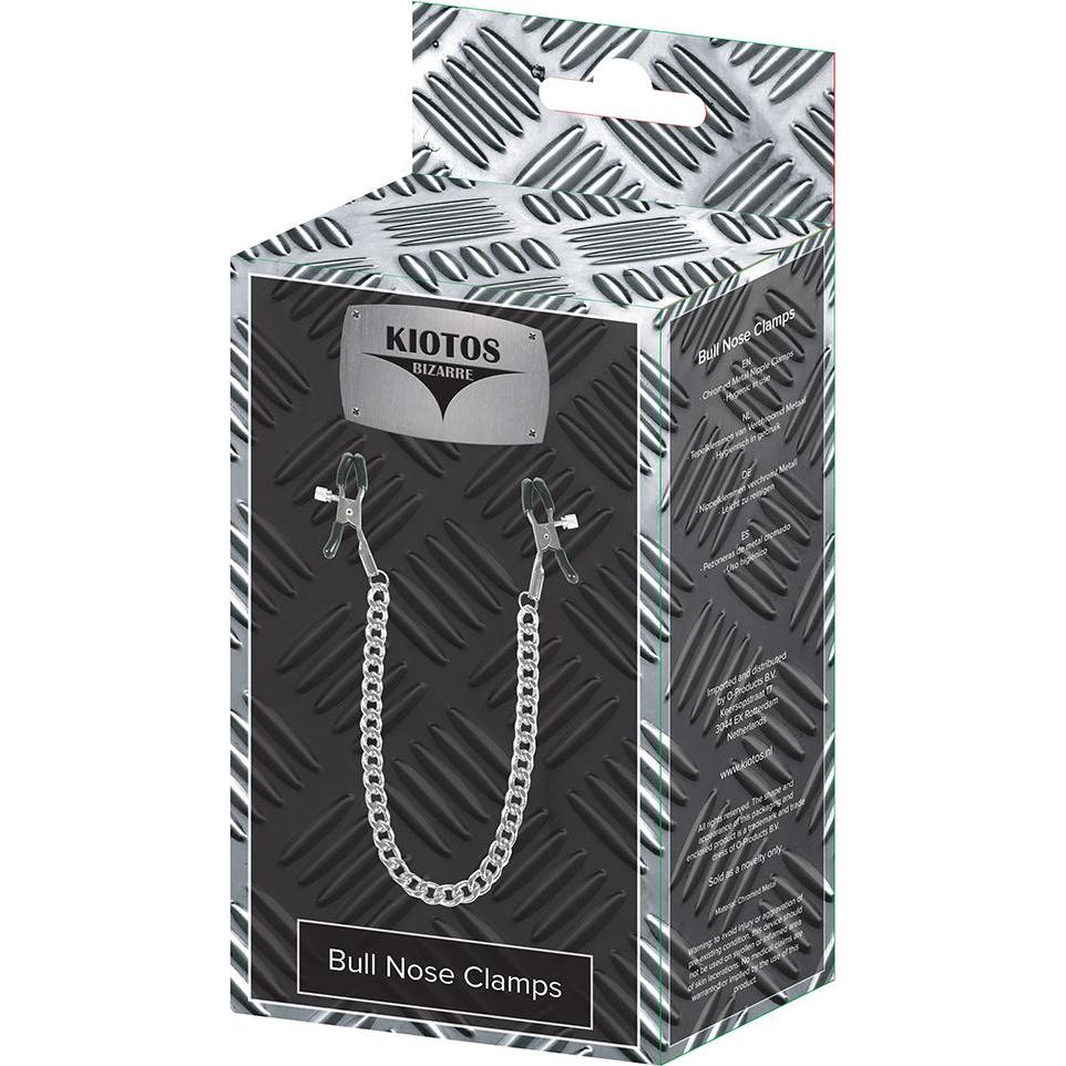 Kiotos Bizarre - Bull Nose Clamps - kaufen bei Galaxus