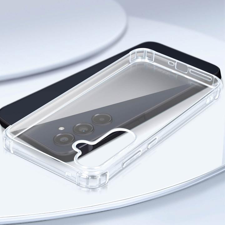 Akashi ClearGuard Line Case Series (Samsung Galaxy A55) - Galaxus