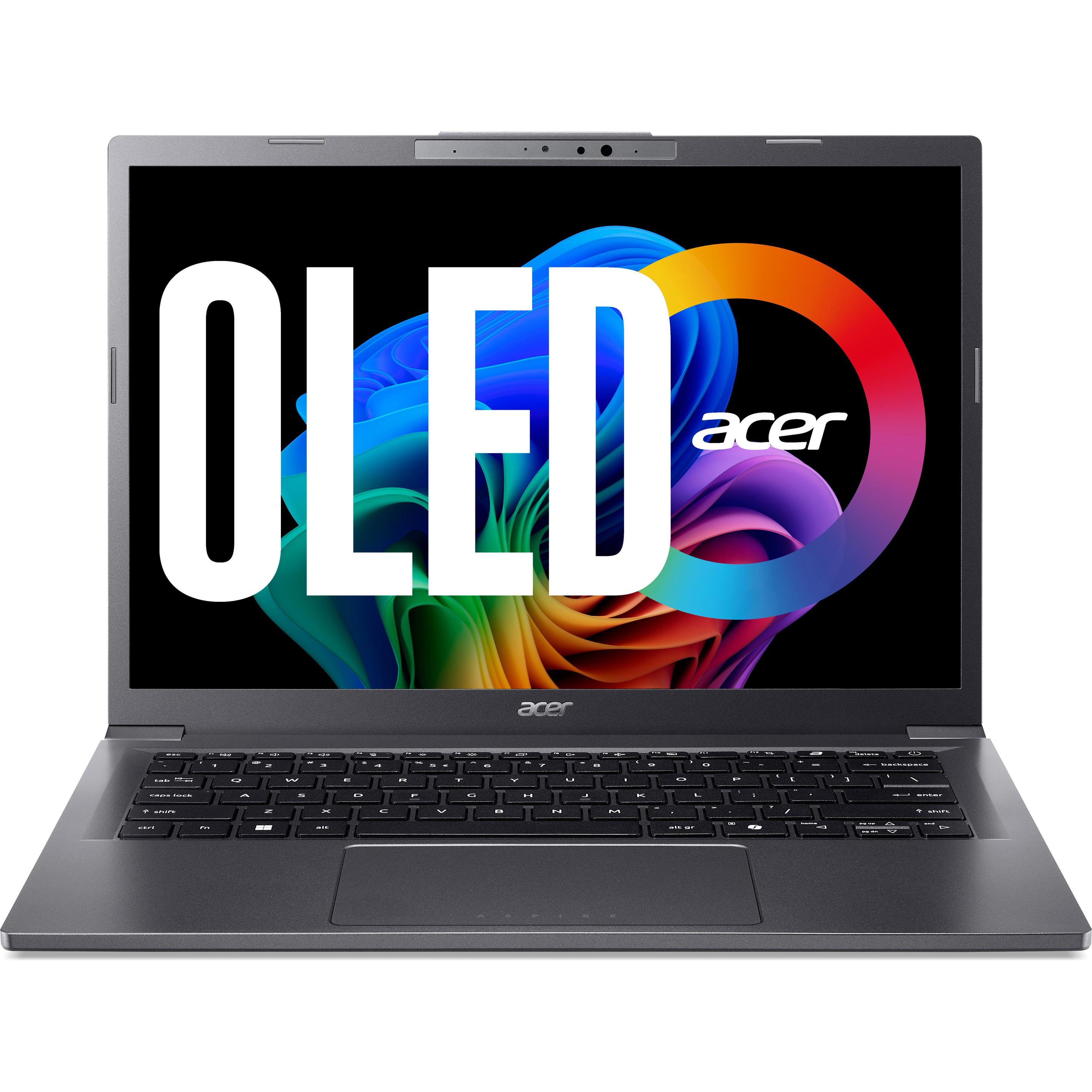 Acer Aspire 14 AI (14", 1000 Go, 16 Go, Suisse (QWERTZ), Intel Core ...