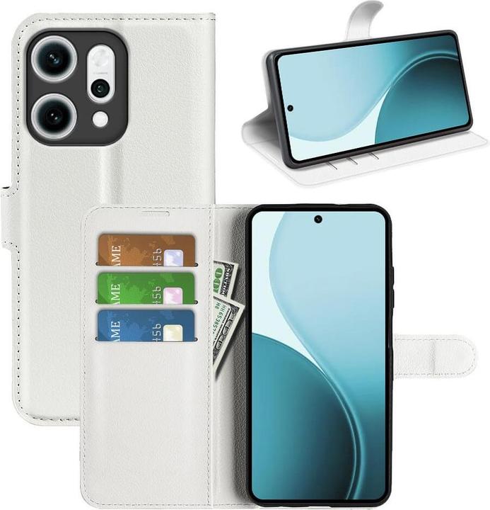 Cover-Discount OPPO Reno14 - Leder Etui Hülle - kaufen bei Galaxus