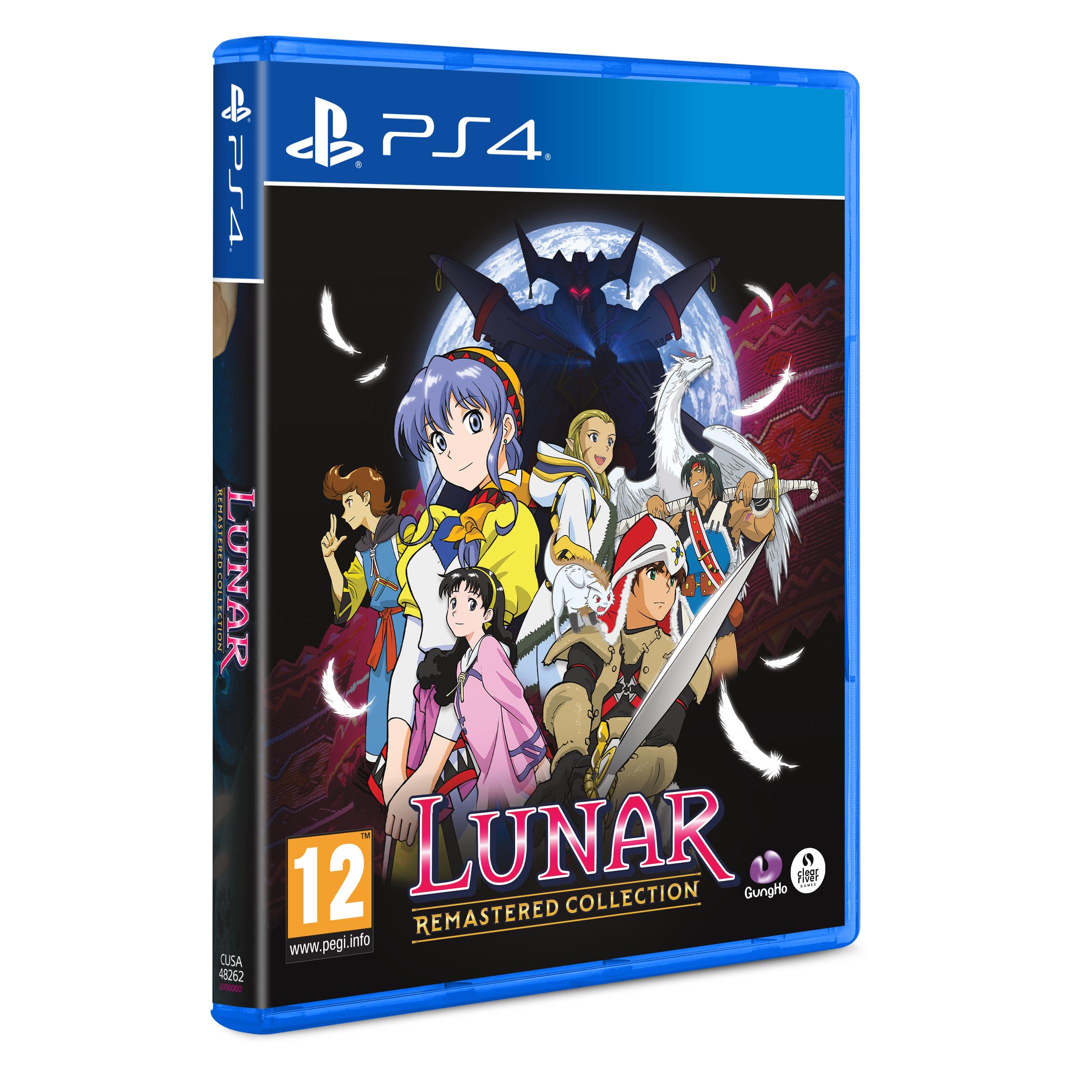 Clear River Games LUNAR Remastered Collection - acheter sur Digitec