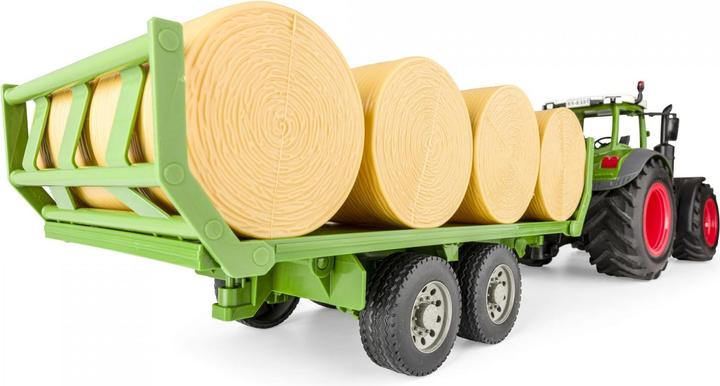 Carson Modelsport 1:16 hooiwagen voor RC tractor groen 1:16 ...