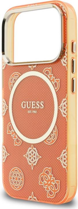 Guess - IML Peony Dot MagSafe (GUHMP17L5HPOEDO) - iPhone 17 Pro ...
