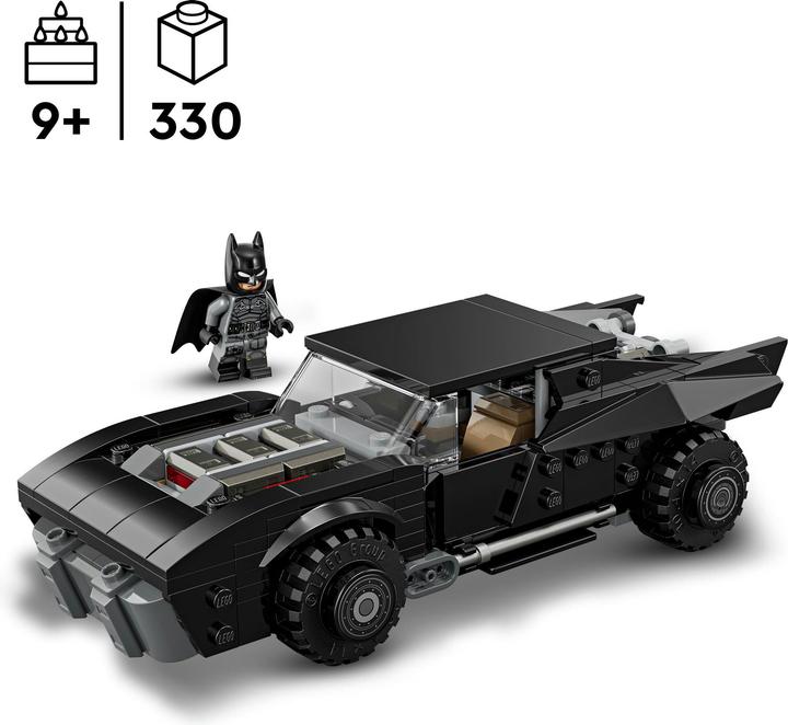 LEGO Super Heroes The Batman: Batmobile - buy at Galaxus