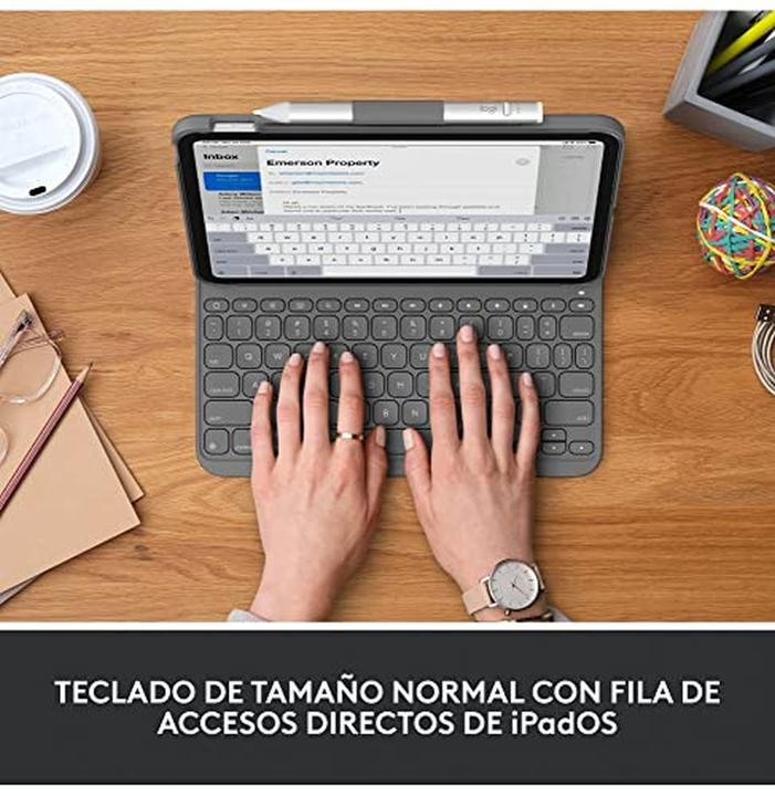 Logitech SLIM FOLIO POUR IPAD (10TH GEN) - acheter sur Digitec