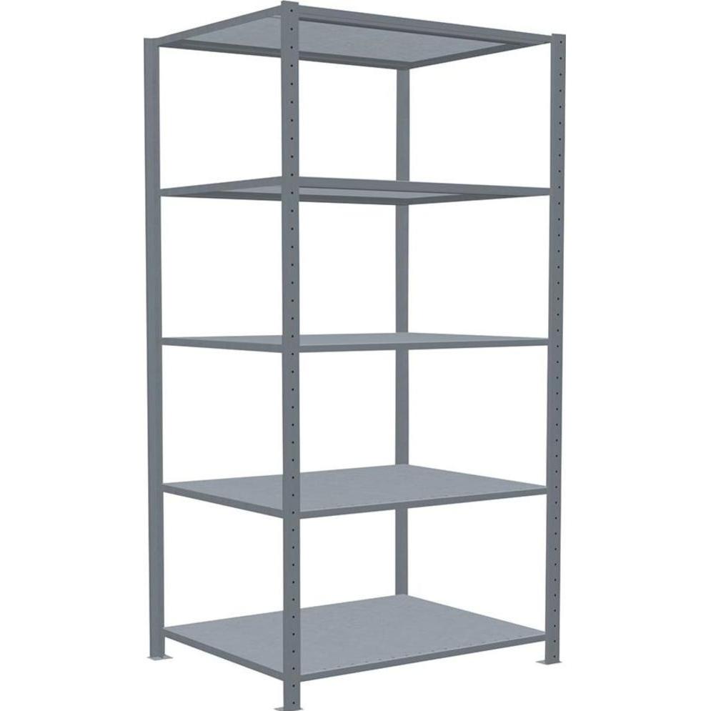 Schulte Lagertechnik MULTIplus250 basic racking system with cross ...