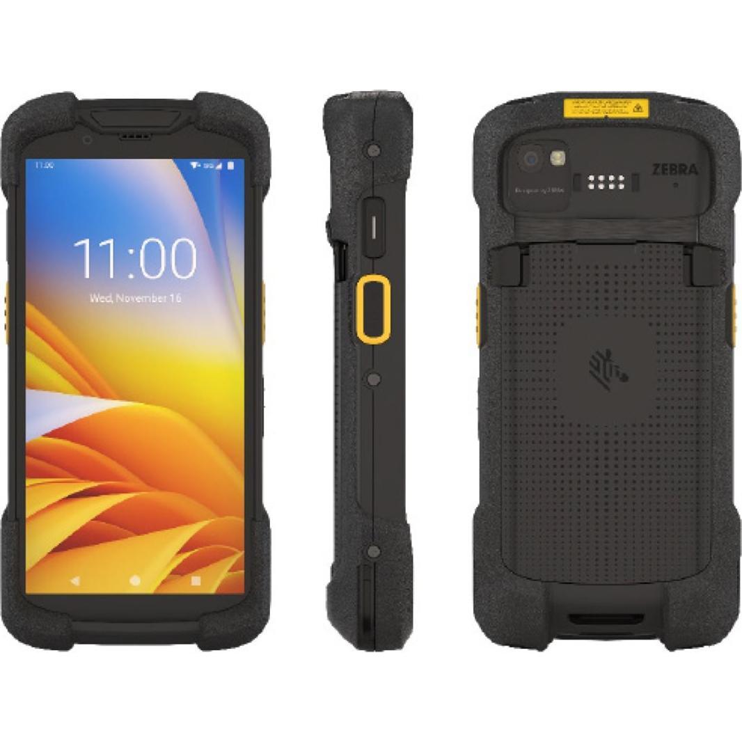 Zebra TC78, 2D, SE4770, USB, BT, WLAN, NFC, warm-swap, GMS, RAM: 8GB ...