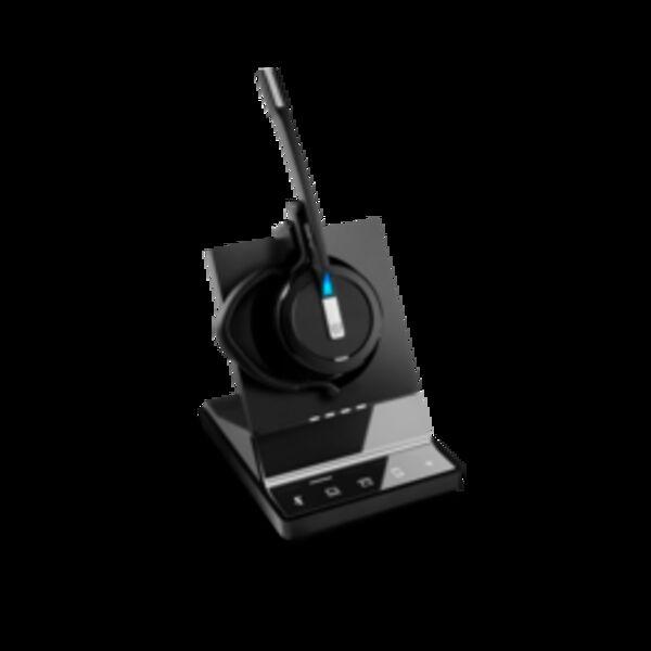 EPOS SENNHEISER IMPACT SDW 5016 EU Wireless DECT Office Headset with ...