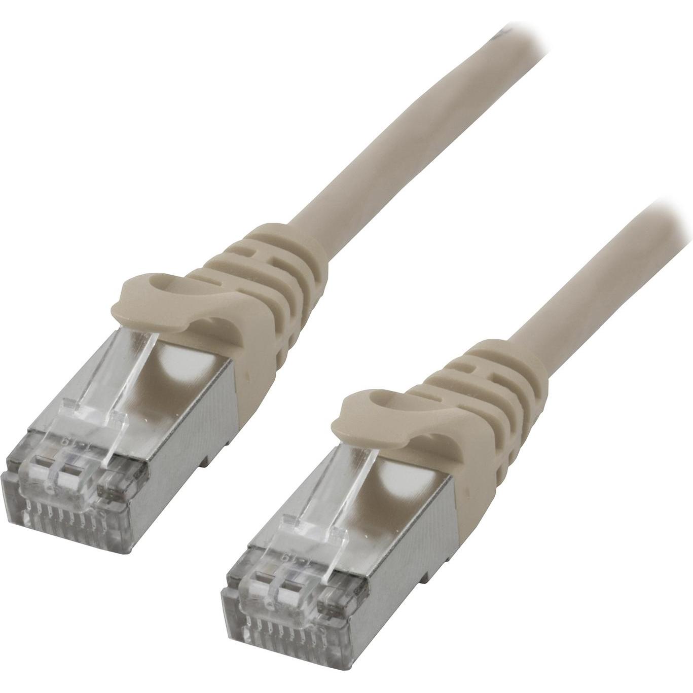 MCL CAT 6 F/UTP Patch cable - 40m Grey - kaufen bei Galaxus