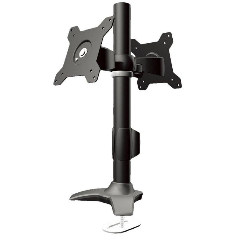 Aavara grommet stand for 2 screens 15 to 24" - kaufen bei Digitec