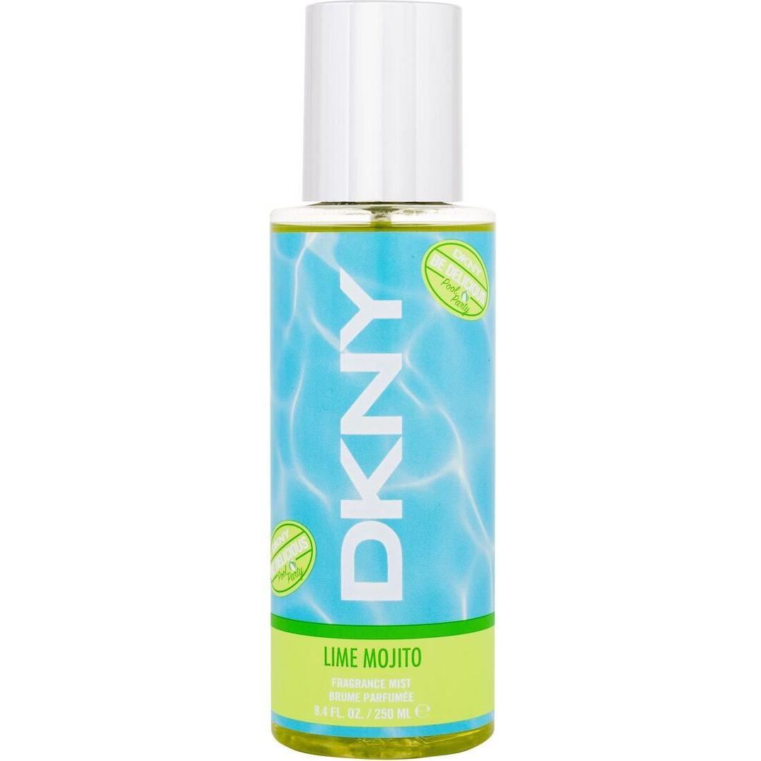 DKNY Be Delicious Pool Party Lime Mojito Body Spray 250ml - Galaxus