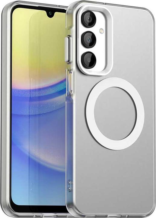 Techsuit - CandyCase MagSafe - Samsung Galaxy A16 4G / A16 5G - White ...