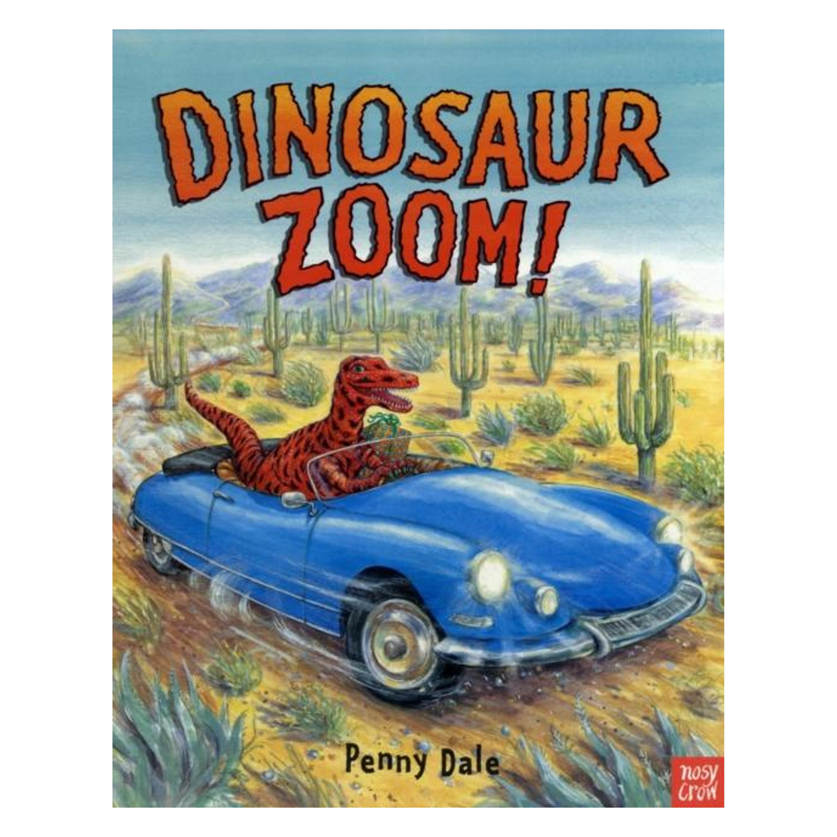 Allen & Unwin Dinosaur Zoom - kaufen bei Galaxus