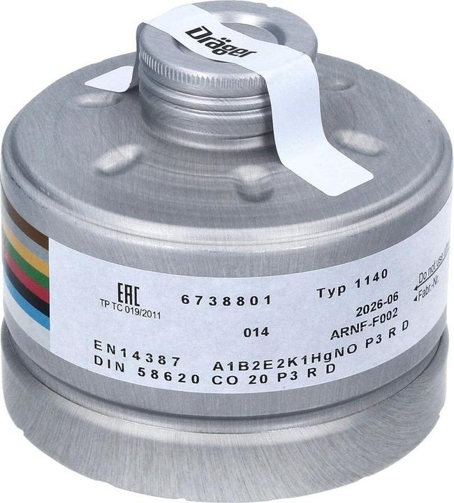 Dräger X-plore Rd40 respiratory protection filter - buy at Galaxus