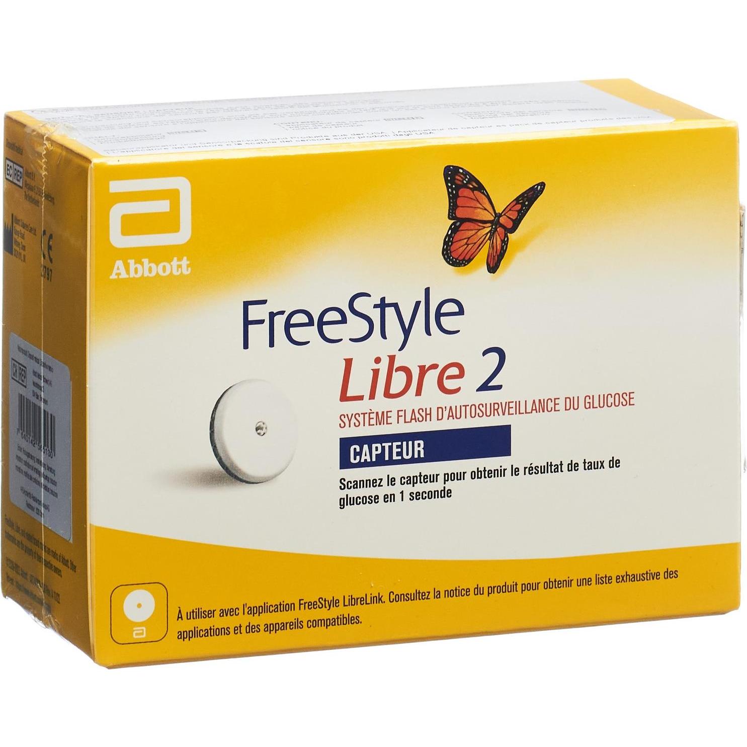 Abbott Libre 2 Sensor - kaufen bei Digitec