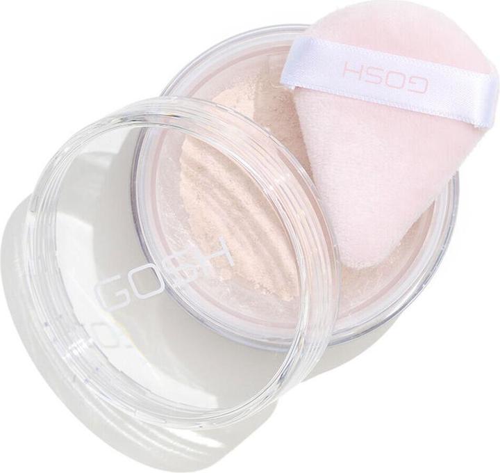 Gosh Copenhagen Bake'n Set Powder 001 Soft Pink 15g (001 Soft Pink ...