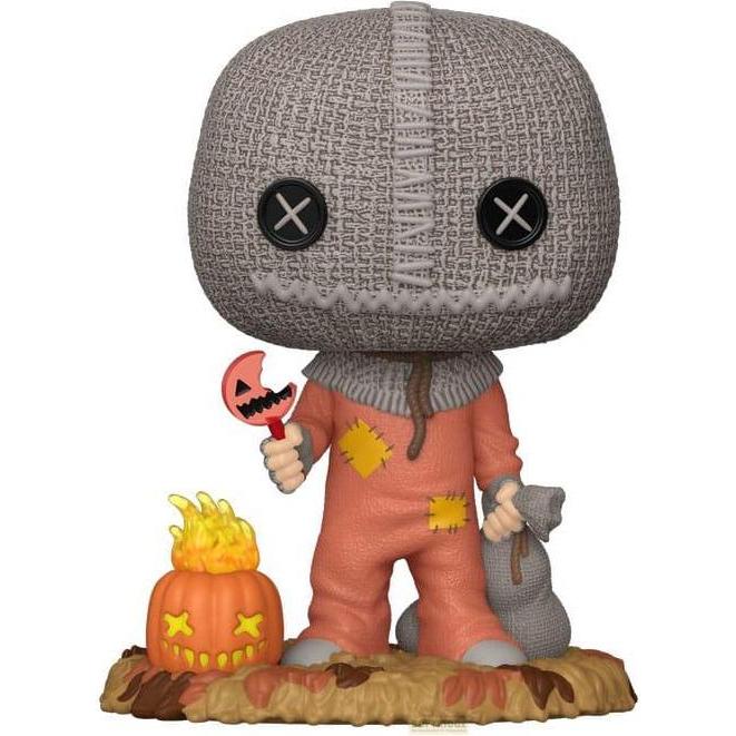 Funko POP Horror S11 Sam w/Pumpkin - kaufen bei Galaxus