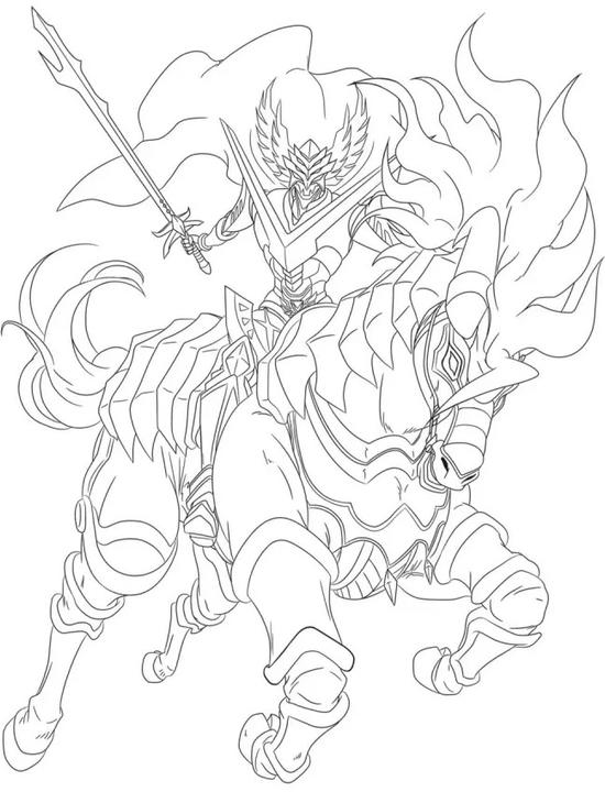 beyblade coloring book