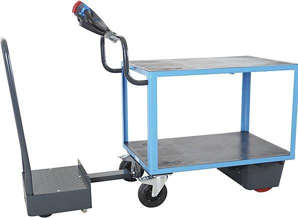 eurokraft pro Assembly trolley with electric drive - buy at Galaxus