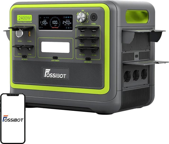 Les meilleurs Power stations Fossibot en 2026 sur Galaxus