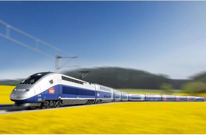 Trix SNCF TGV Euroduplex high-speed train - buy at Galaxus
