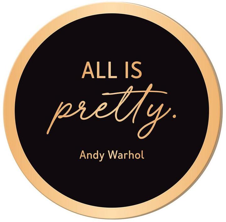 Grafik Werkstatt Korkuntersetzer Andy Warhol - buy at Galaxus