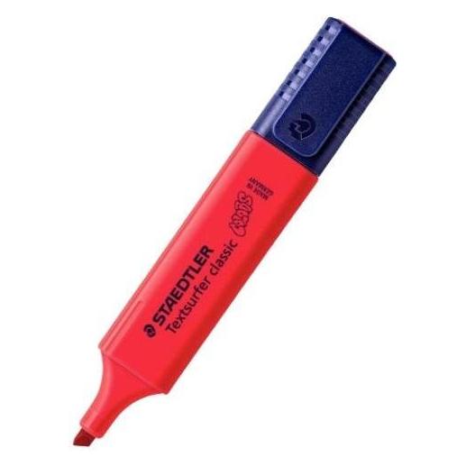 Staedtler Classic Colors Textmarker Strong Red (10 Stück) (10 x) - Digitec