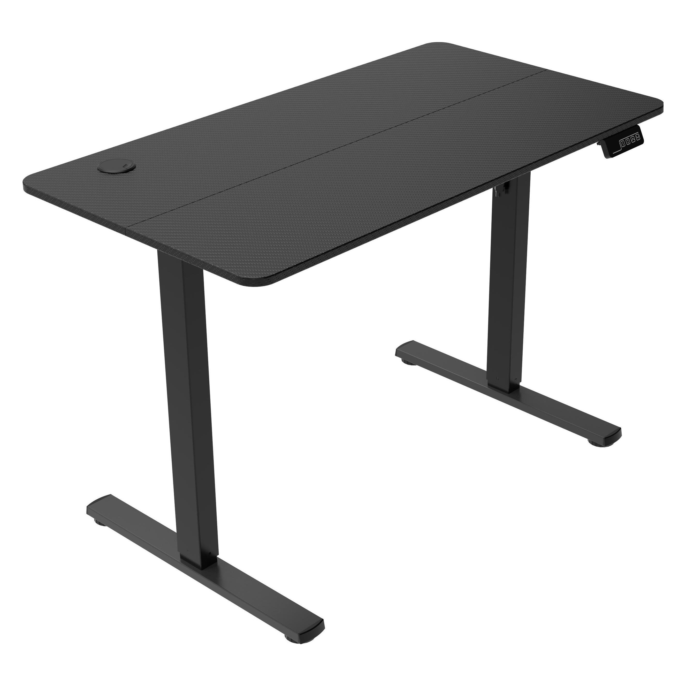 Mars Gaming Bureau Gamer ergonomique motorisé MGD Ergo-Pro (Noir)