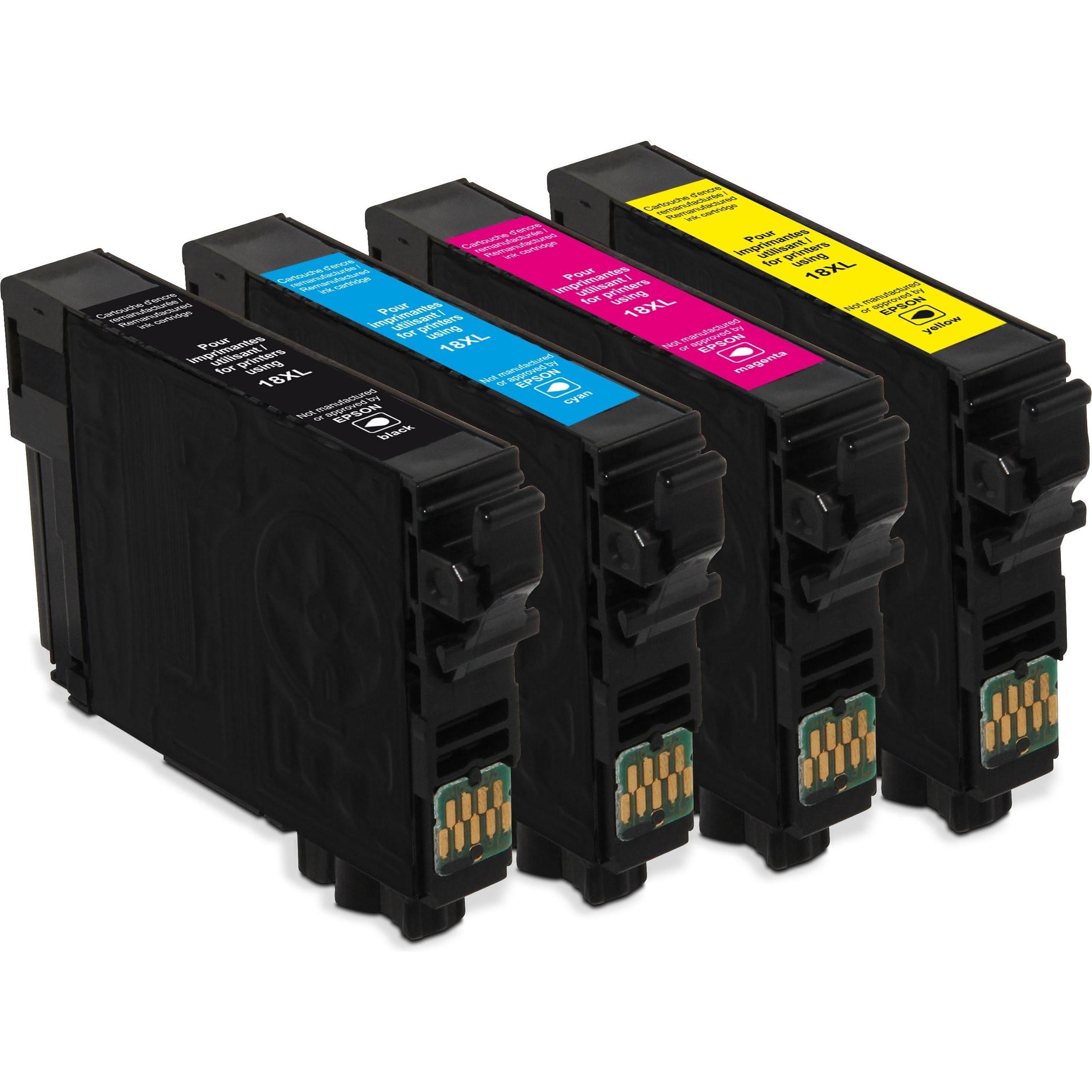Generic Ink Tinte Epson 18 XL Multipack - kaufen bei Digitec