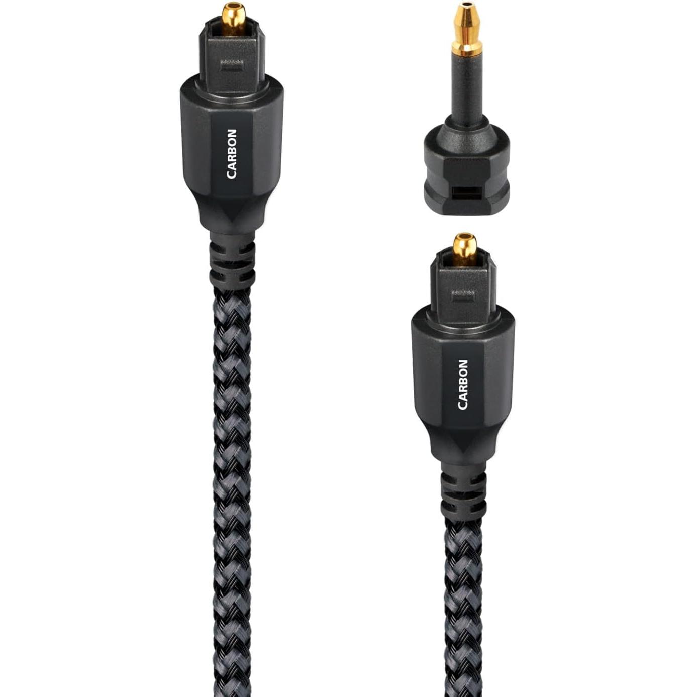 Audioquest Toslink-Optical-Kabel - kaufen bei Digitec