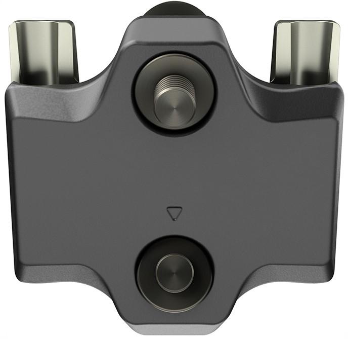 PRO Bike Gear Sattelstütze Tharsis absenkbar 200mm Ø34.9 mm intern schwarz (34.90 mm) - Galaxus