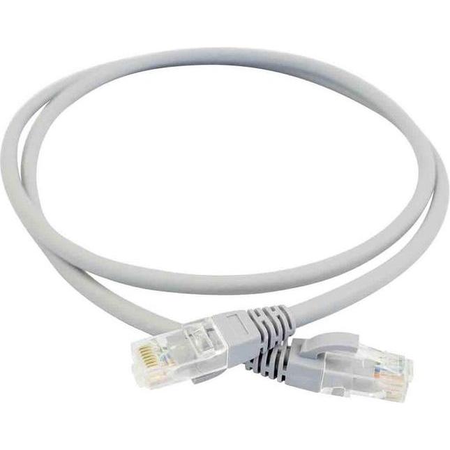 RS PRO Câble Ethernet Cat.6a, 2m, gris Câble patch, A RJ45 U/FTP mâle ...