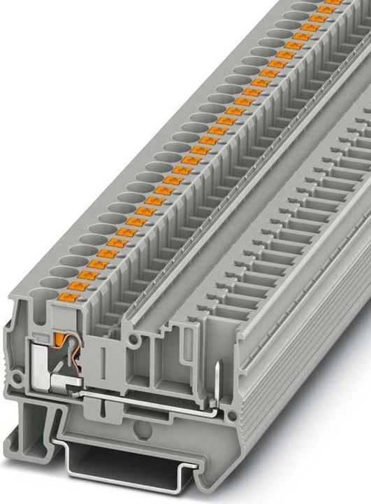 Phoenix Contact Feed-through terminal block - PT 4/1P - Galaxus