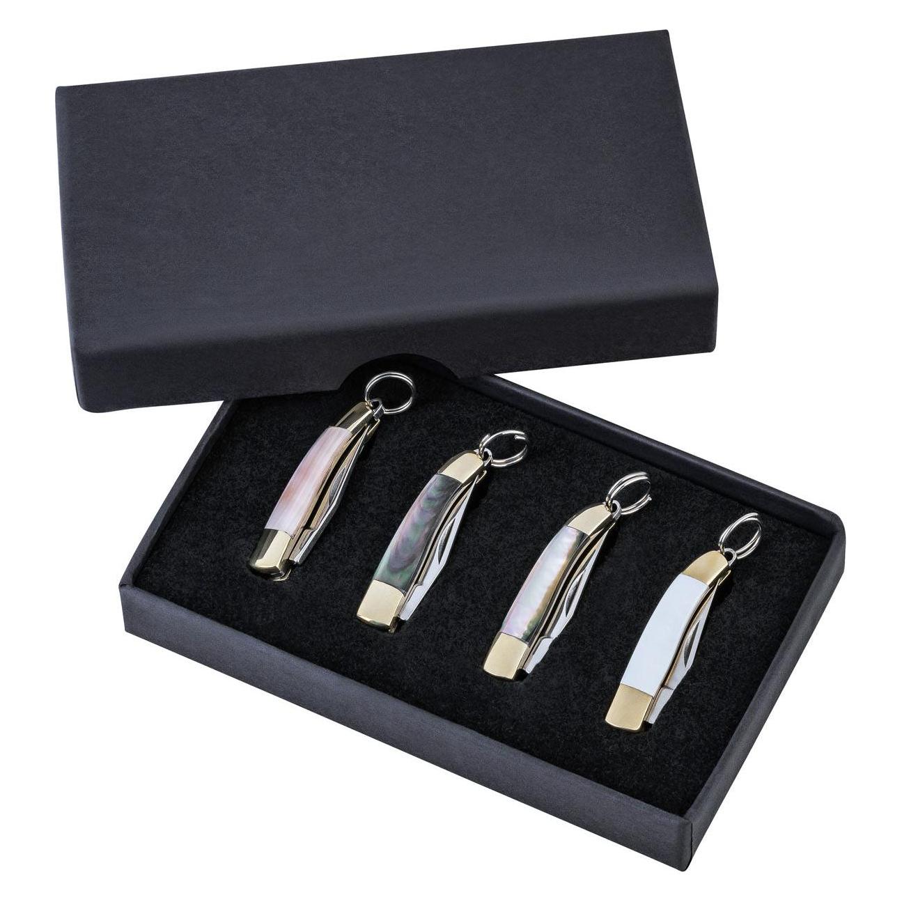 CJH Mini-Messer-Set, 4 Stück - kaufen bei Galaxus - Galaxus