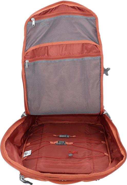 Cabin zero Adventure Cabin Bag ADV Pro 42L backpack 55 cm laptop ...