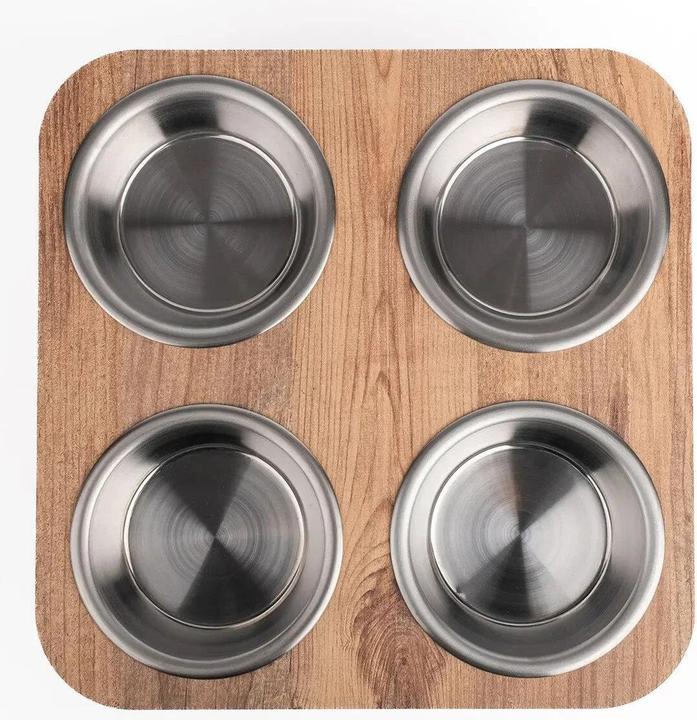 Paws & Whiskers Petite Feast 2 Pet Food Bowl - kaufen bei Galaxus