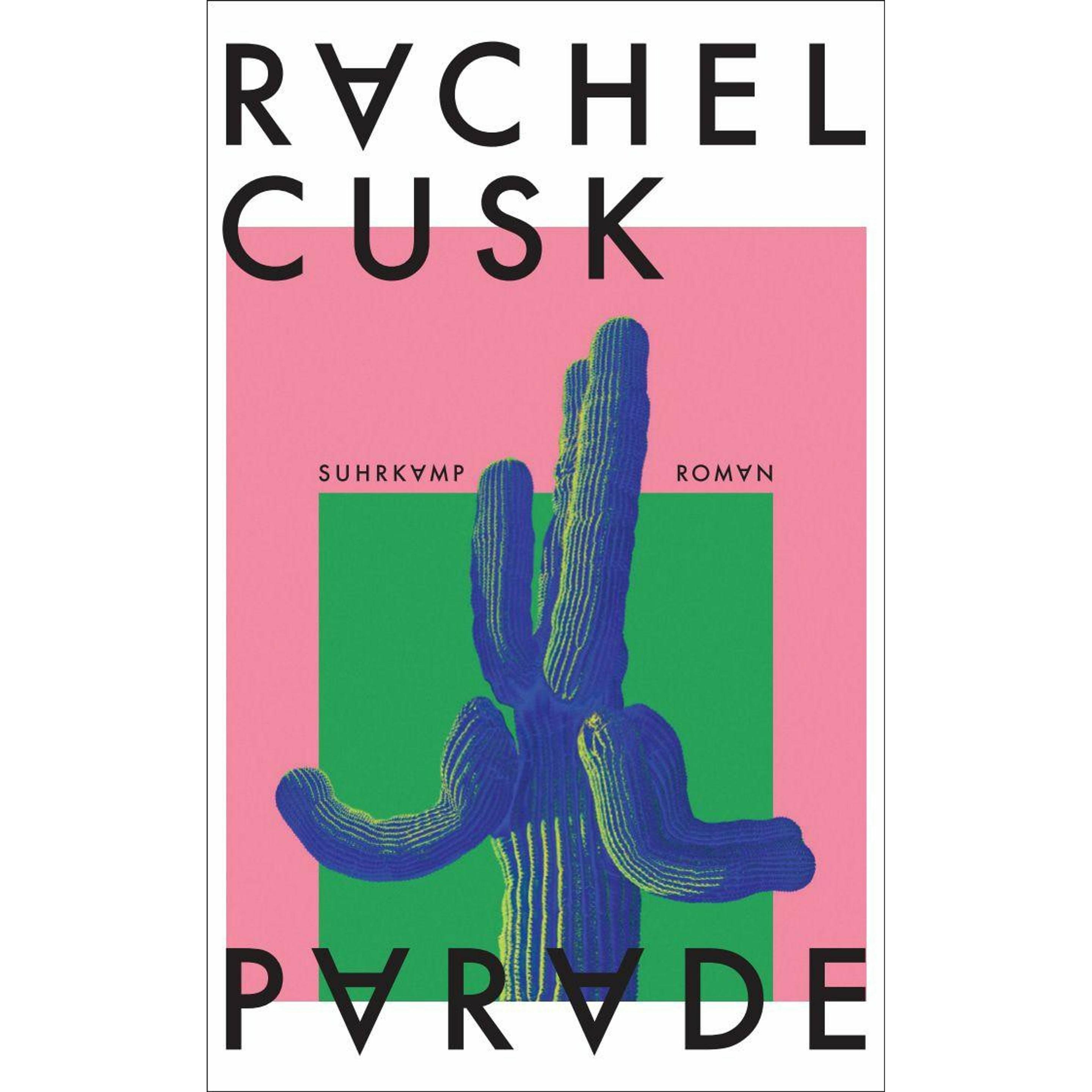 Parade (Deutsch, Eva Bonné, Rachel Cusk, 2025) - kaufen bei Galaxus