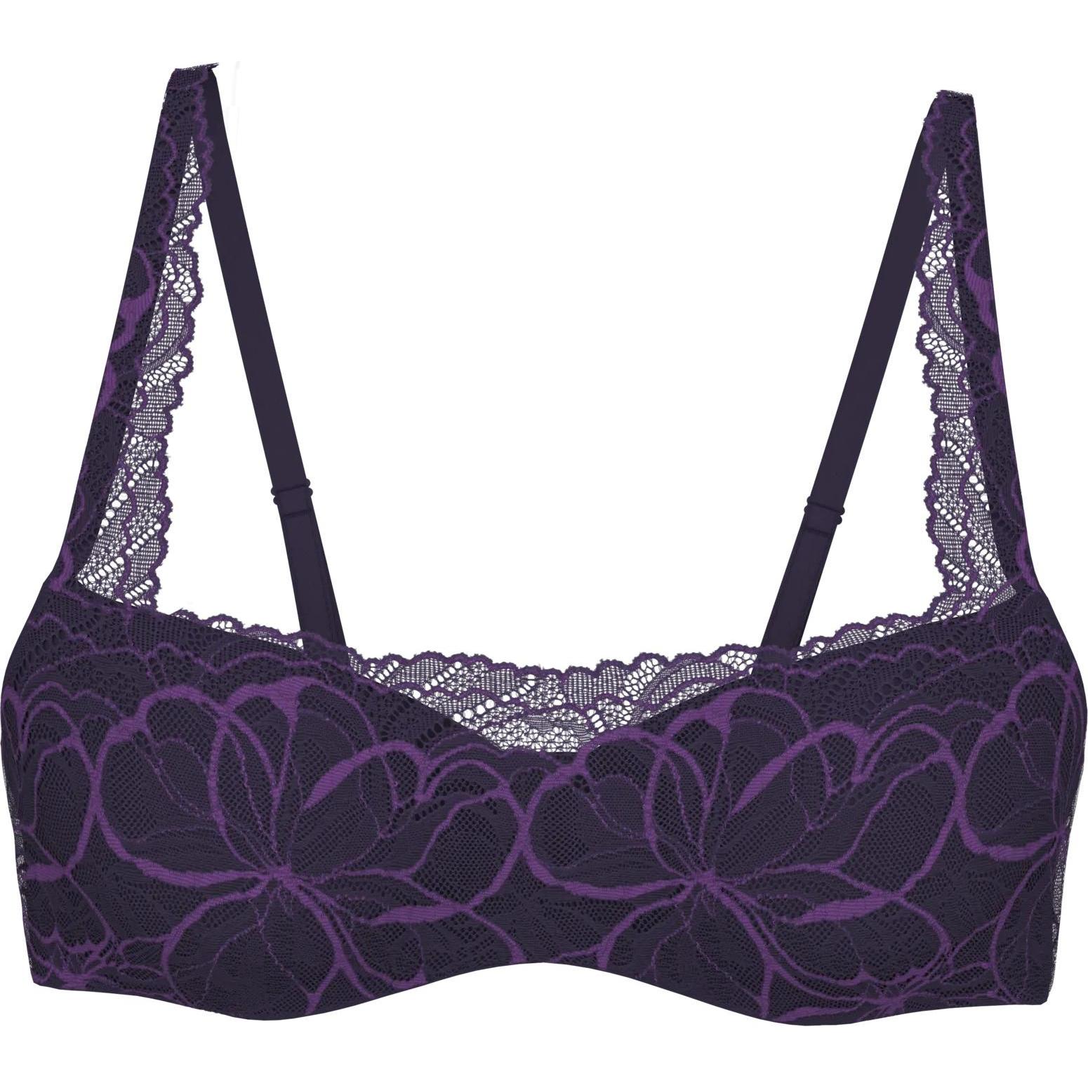 Triumph Bügel-BH Body Make-Up Illusion Lace Balconette (Une unité par ...