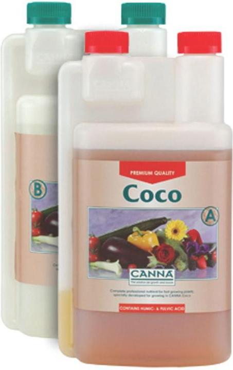 Canna Coco A und B - kaufen bei Galaxus