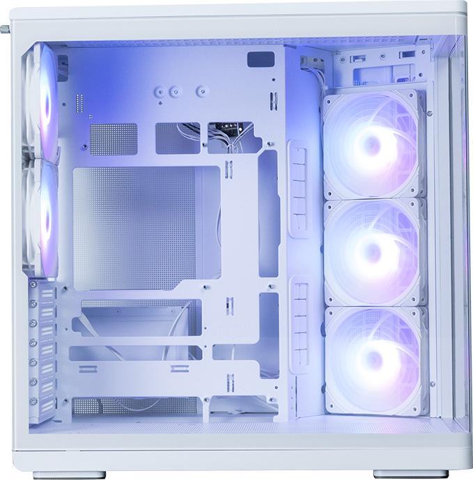Zalman GHE P60 White (ATX, Mini-ITX) - buy at Galaxus