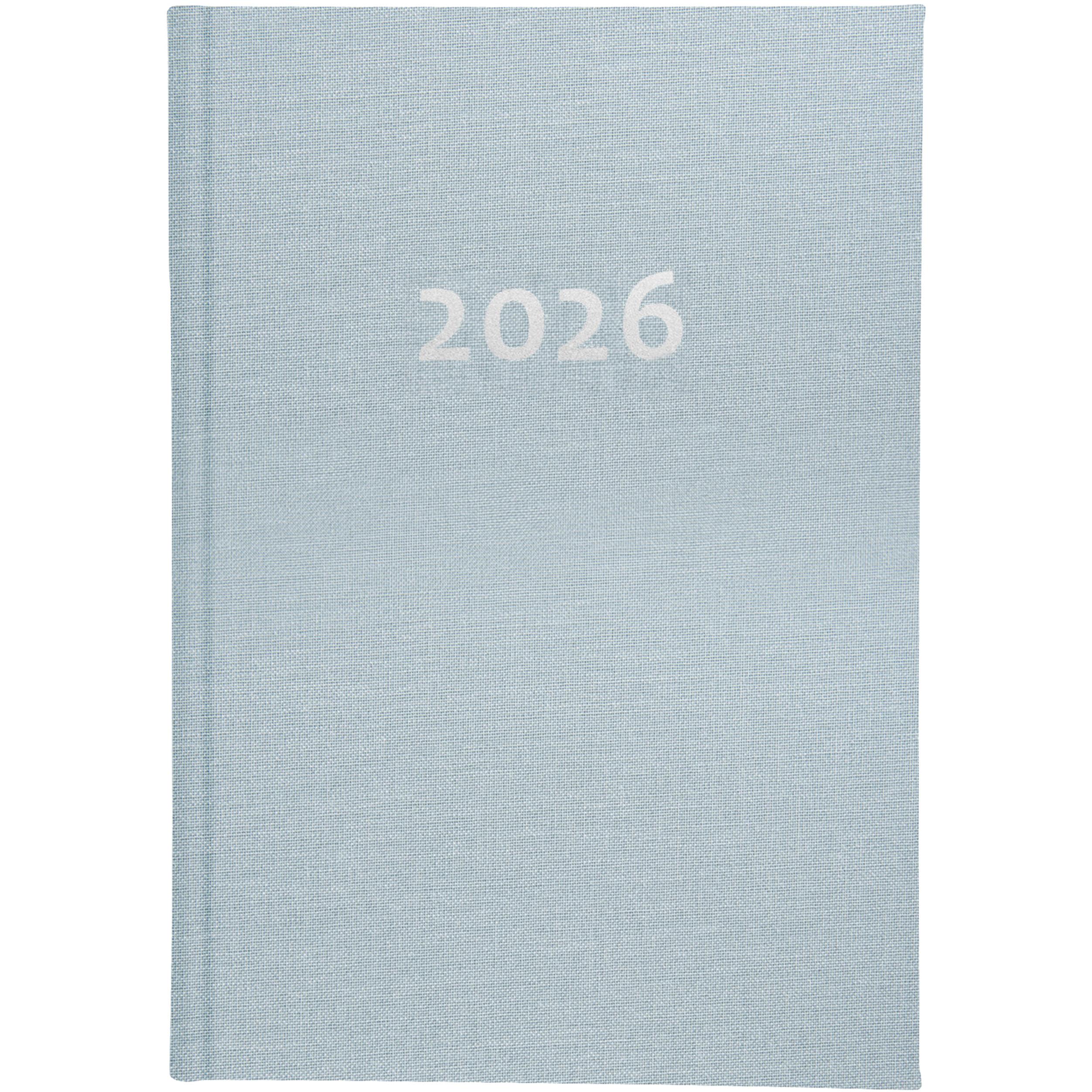 Biella Geschäftsagenda Dispo Term (A5, 1 Woche / 2 Seiten) - Digitec